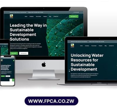 JomeTech Africa | Software, Web Design & IT Solutions Zimbabwe